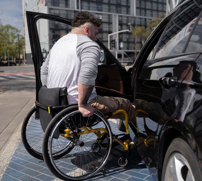 Wheelchair Accessible Taxi & Cab Perth | Mobility Taxi Perth